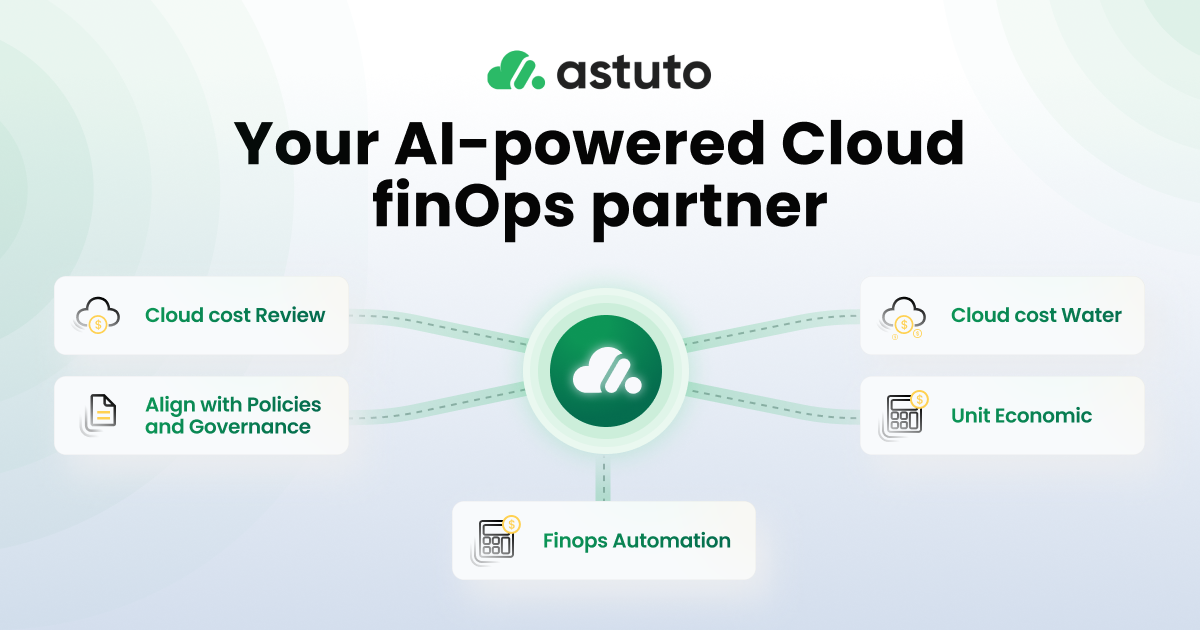 Astuto - Cloud Cost Governance